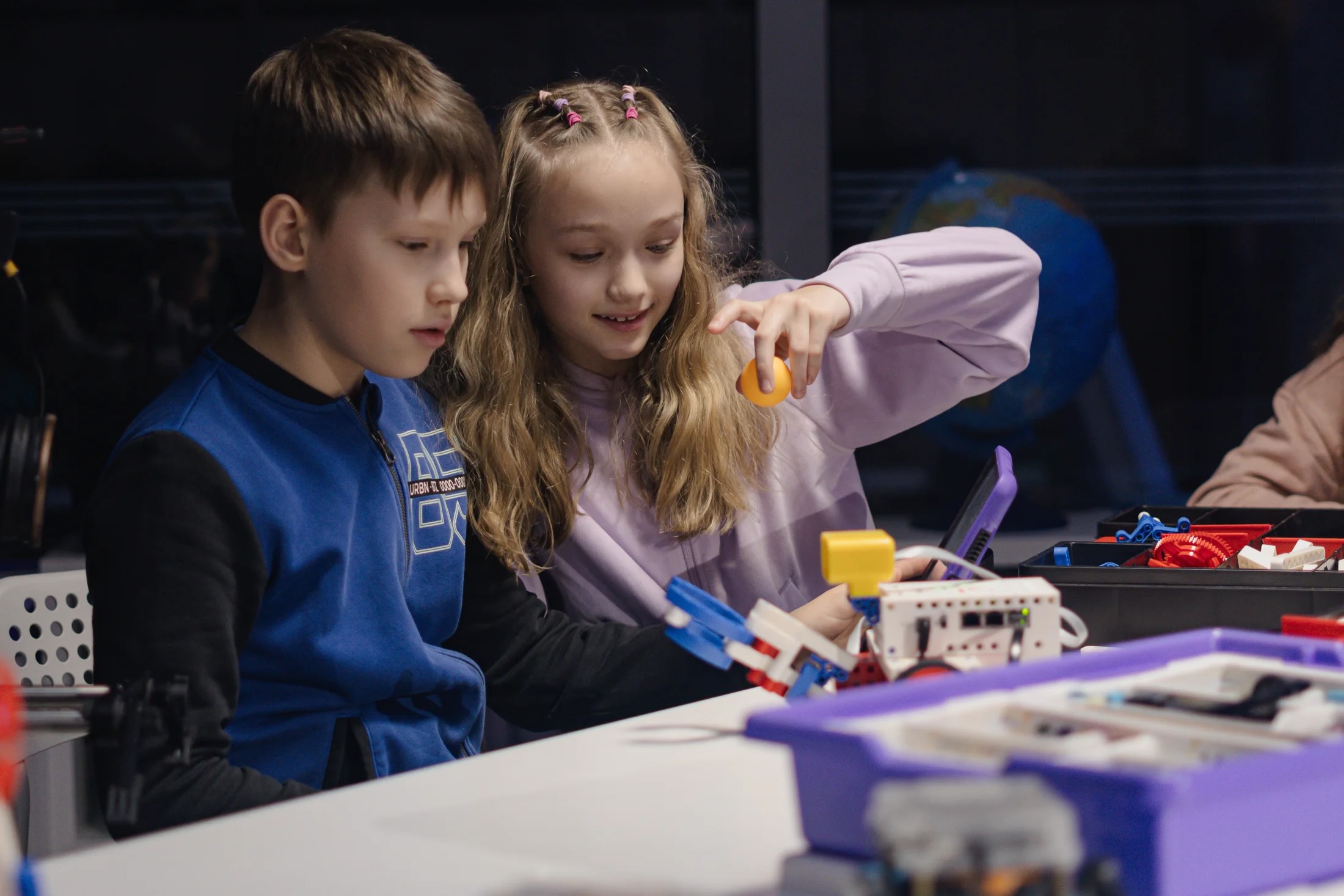 STEAM Academy | Teachers | Partner up with STEAM Academy